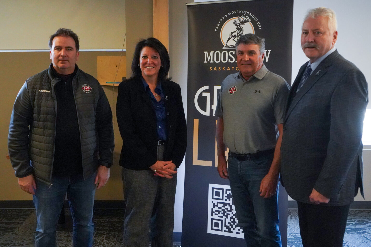 Warriors, City Reach Multi-Year MJEC Lease Agreement - Moose Jaw Warriors