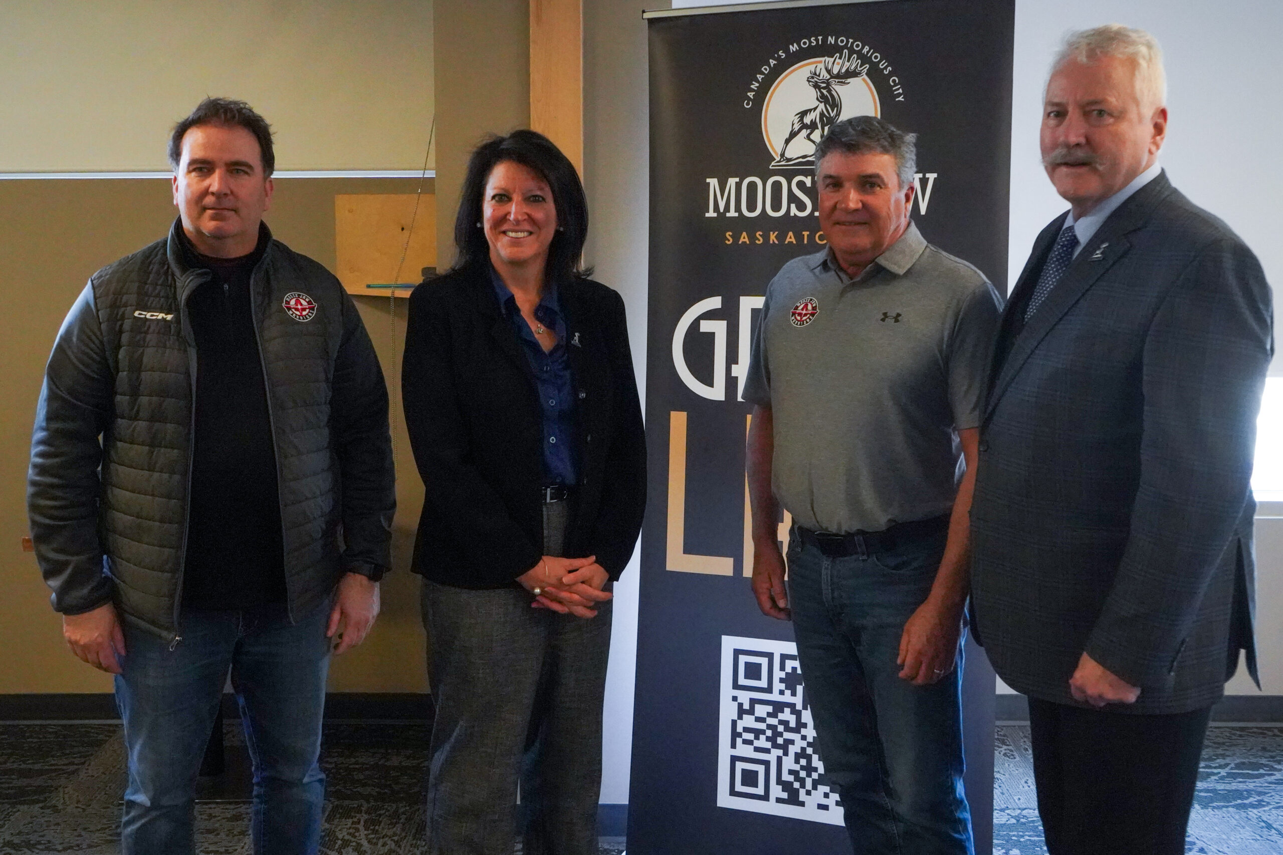 Warriors, City Reach Multi-Year MJEC Lease Agreement - Moose Jaw Warriors