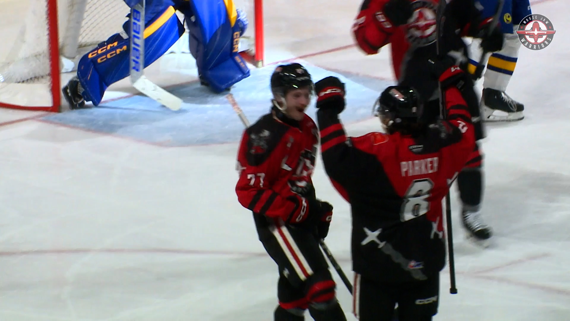 Warriors take out Broncos in five games, advance to Eastern Conference ...