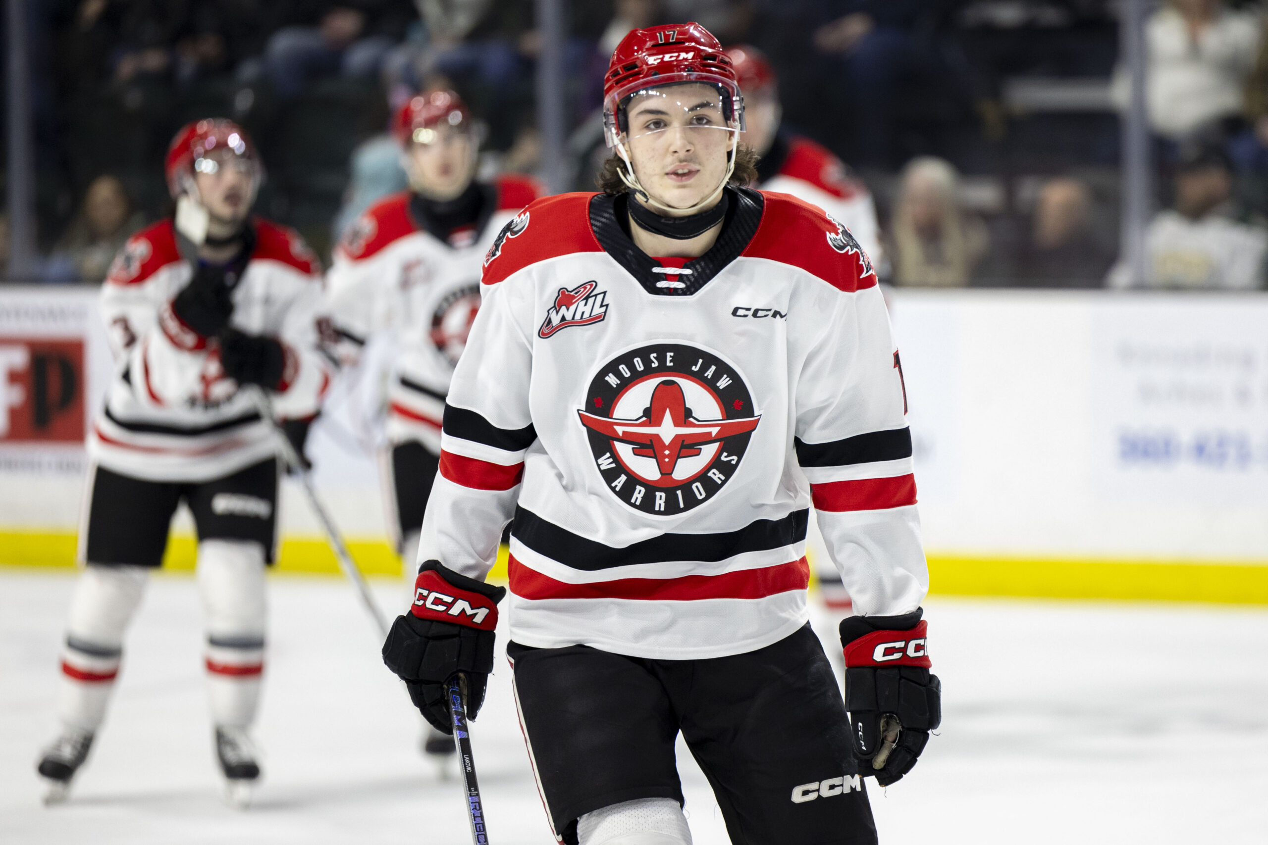 TRADE | Warriors acquire Savoie in blockbuster deal - Moose Jaw Warriors