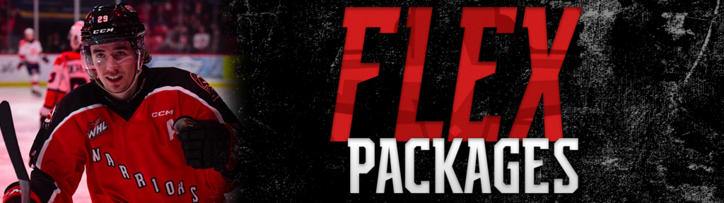 Flex Packages - Moose Jaw Warriors