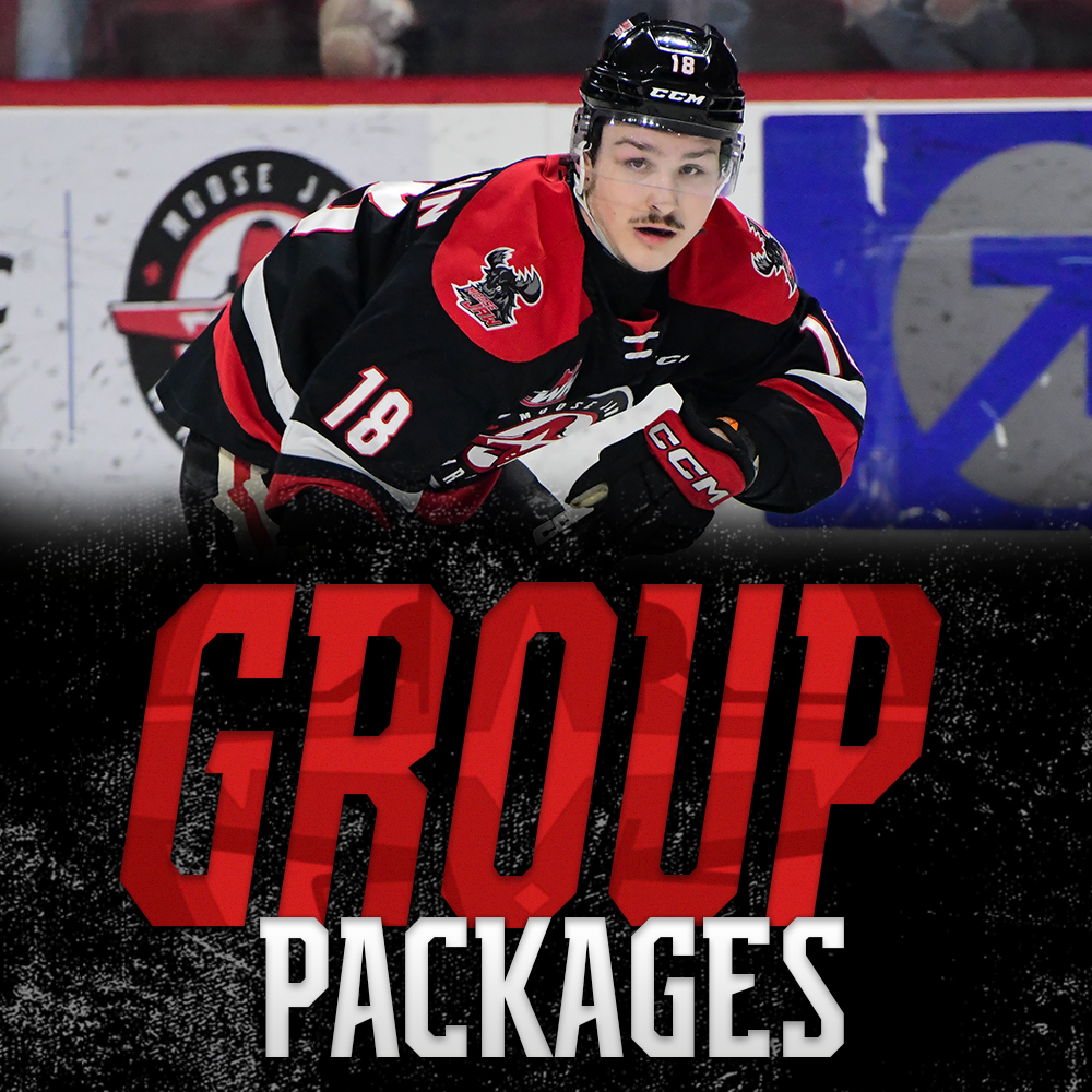 Flex Packages - Moose Jaw Warriors