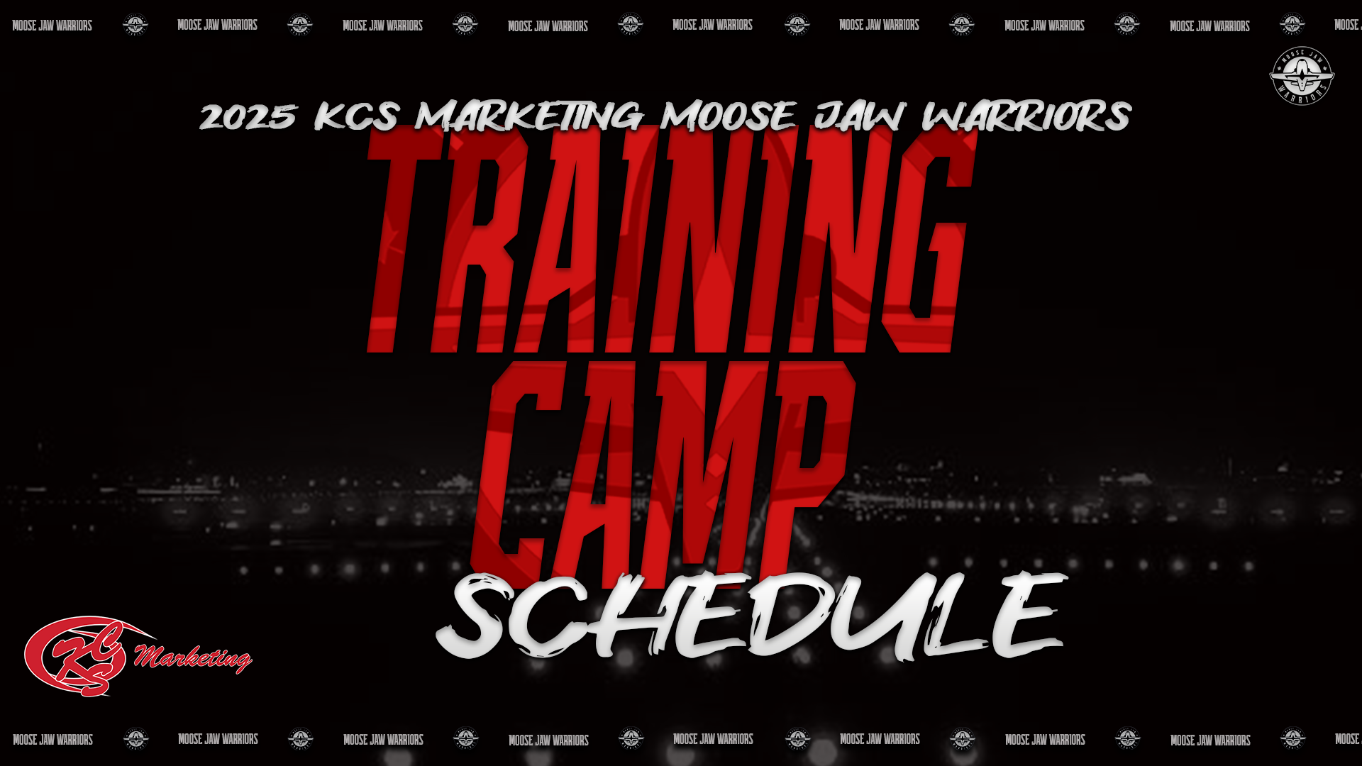 Warriors announce schedule for 2025 Training Camp presented by KCS ...
