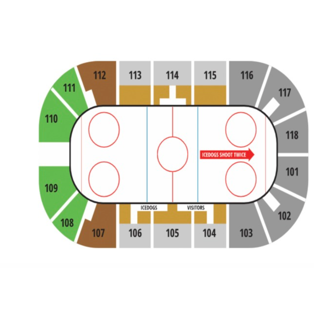 Purchase Season Tickets - Niagara IceDogs