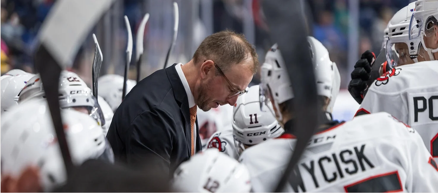 Ben Boudreau Relishing the Opportunity to be Home in Niagara - Niagara ...