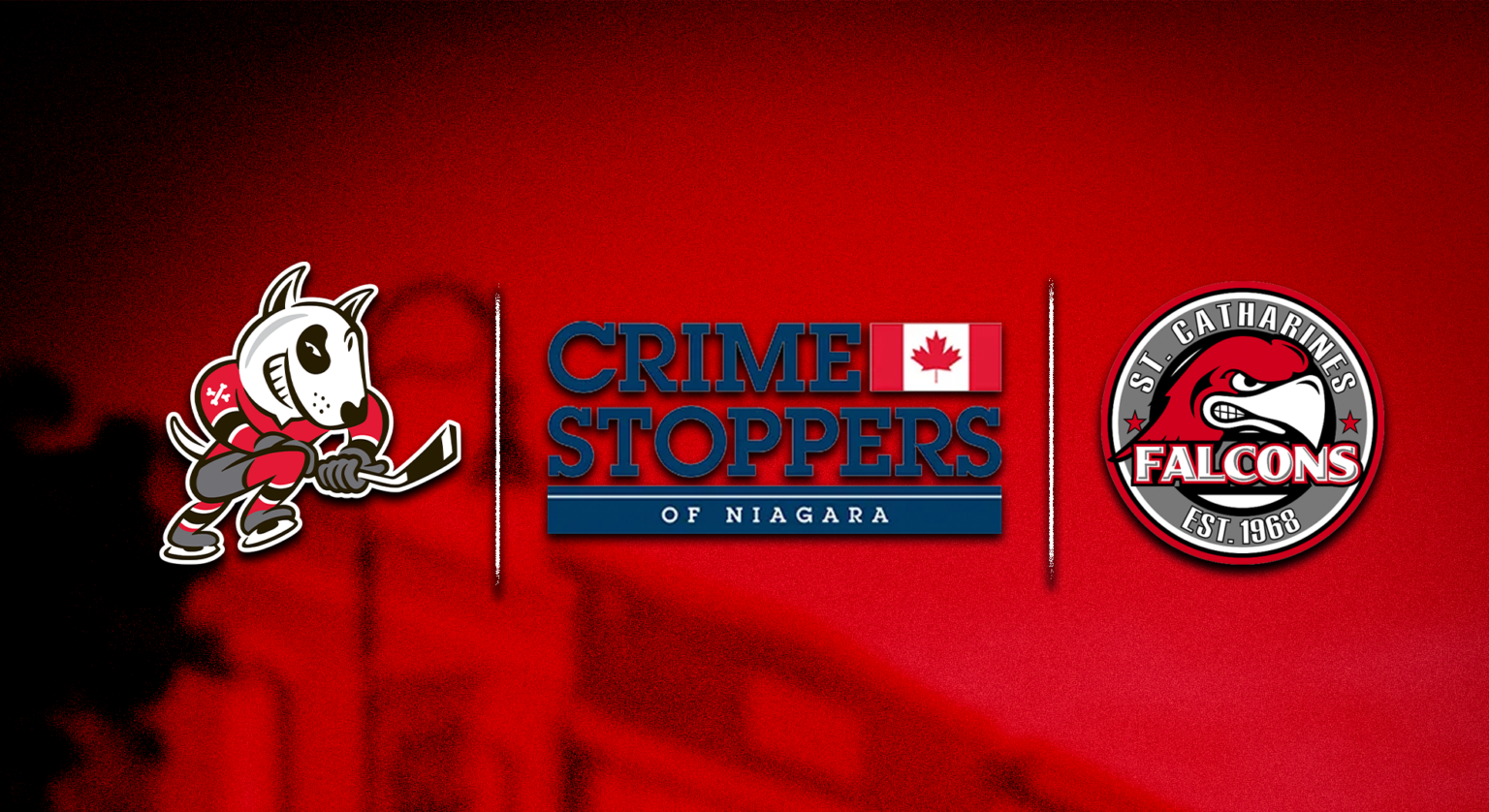 Niagara IceDogs 50/50 - Niagara IceDogs