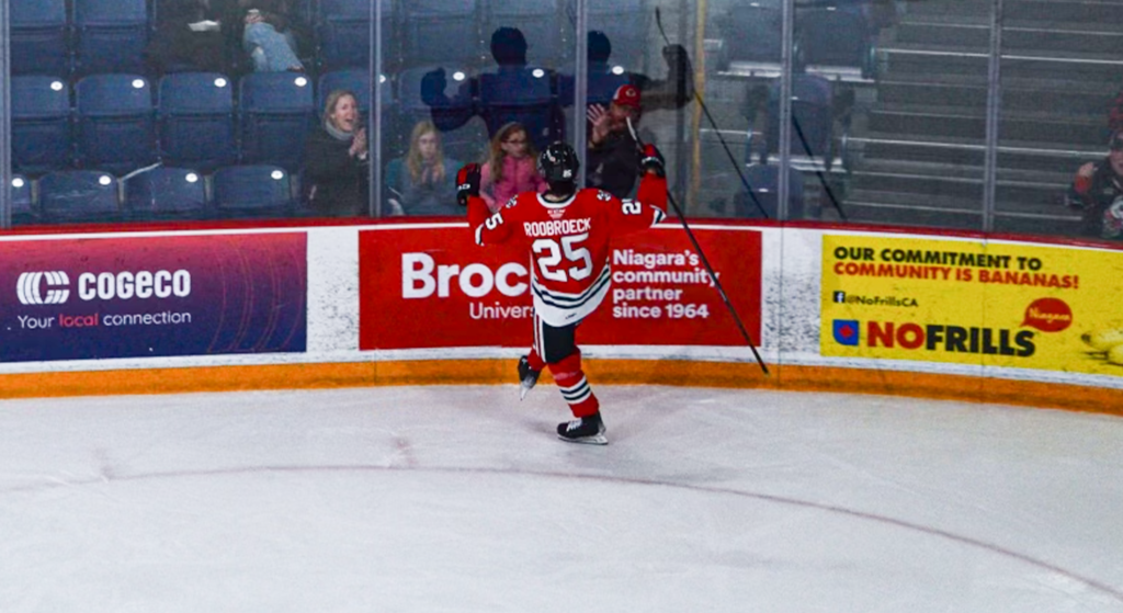 Ryan Roobroeck Breaks Another Franchise Rookie Record In Heartbreaking ...