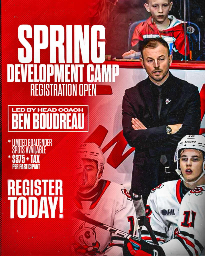 IceDogs Dethrone Knights - Niagara IceDogs