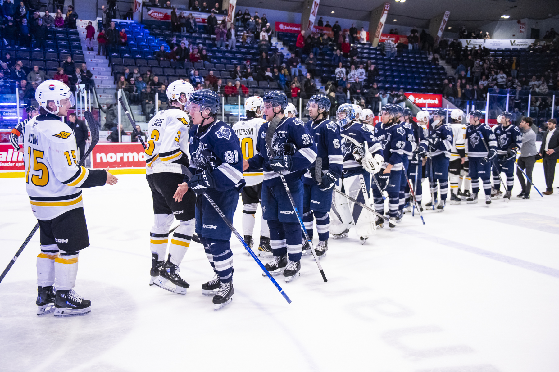 La 29e saison de L'Océanic appartient à l'histoire ! - L'Oceanic de ...