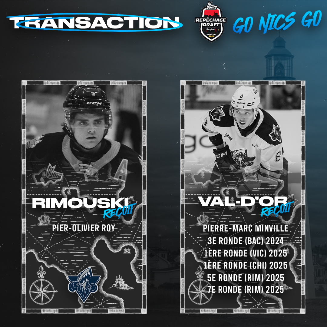 TRANSACTION MAJEURE : L'Océanic acquiert le défenseur étoile Pier ...