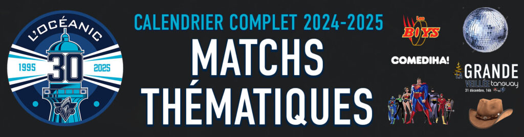 L'Océanic x Journal Le Soir - L'Oceanic de Rimouski