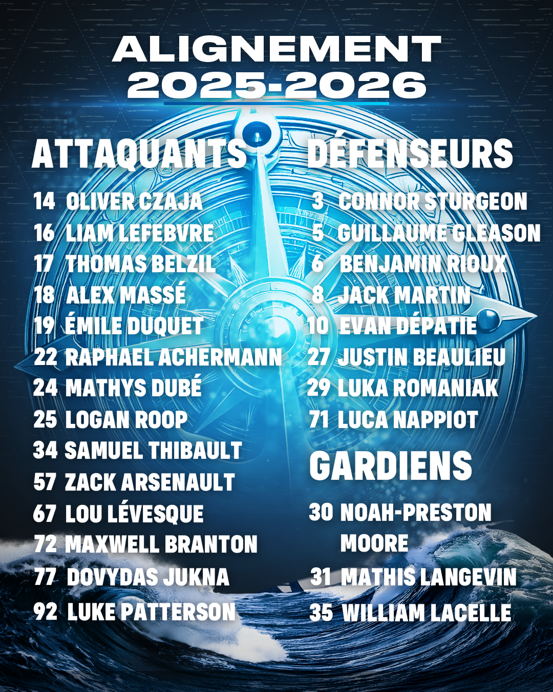 L'Oceanic de Rimouski