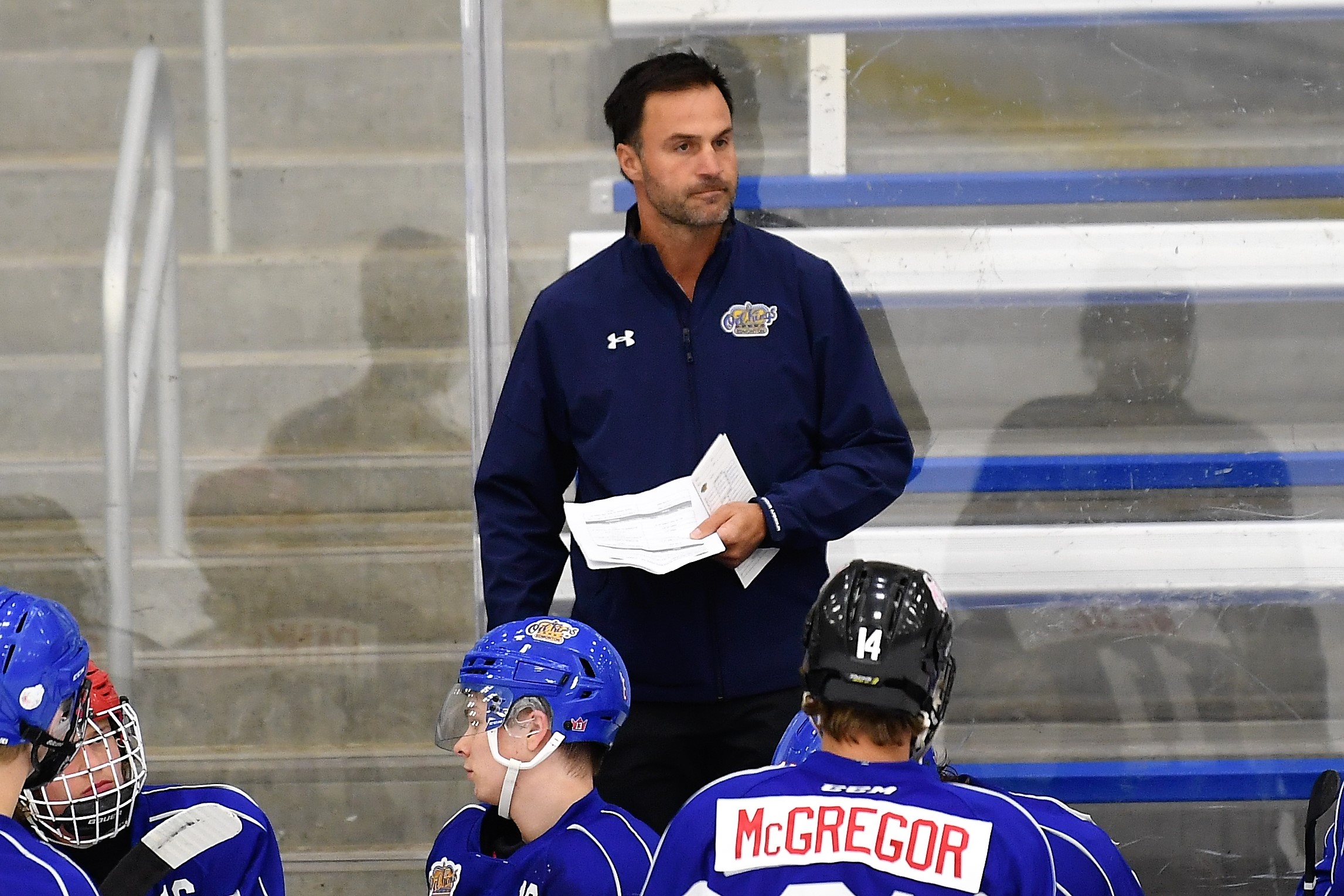 Oil Kings hire Kyle Chipchura as Development Coach - Edmonton Oil Kings
