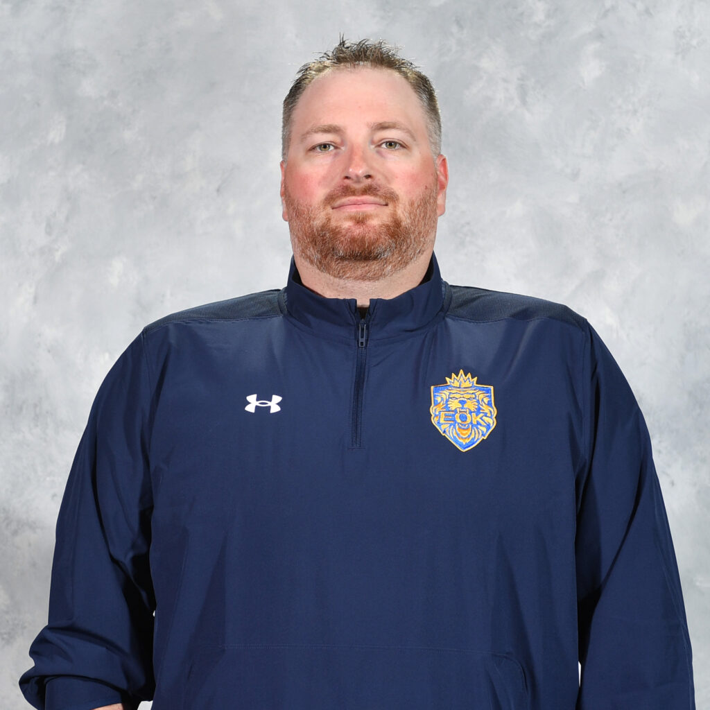 Head Equipment Manager - Edmonton Oil Kings