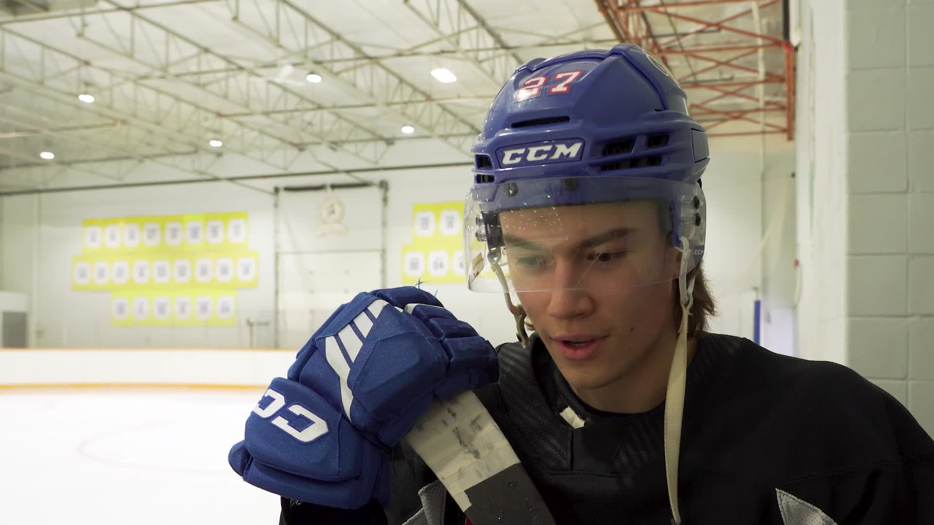 RAW: Luke Pierce, Rhett Melnyk & Ethan MacKenzie 09.16.23 - Edmonton ...