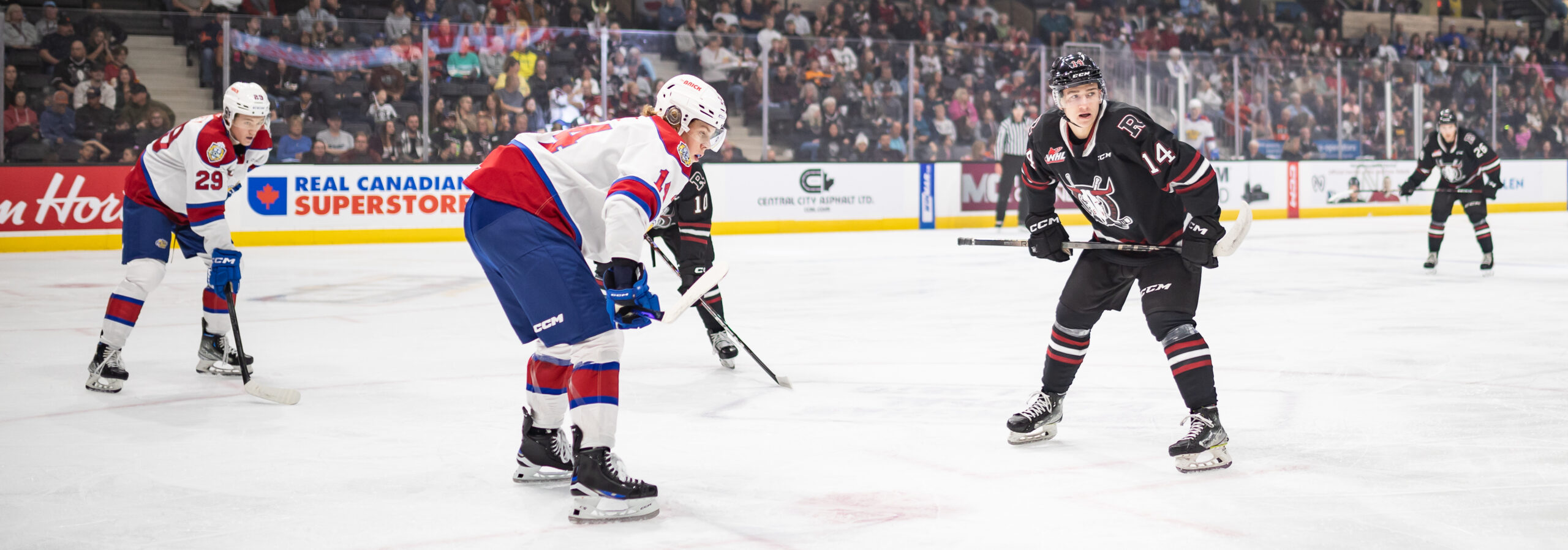 RECAP: Oil Kings hop in the win column on Opening Night - Edmonton Oil ...