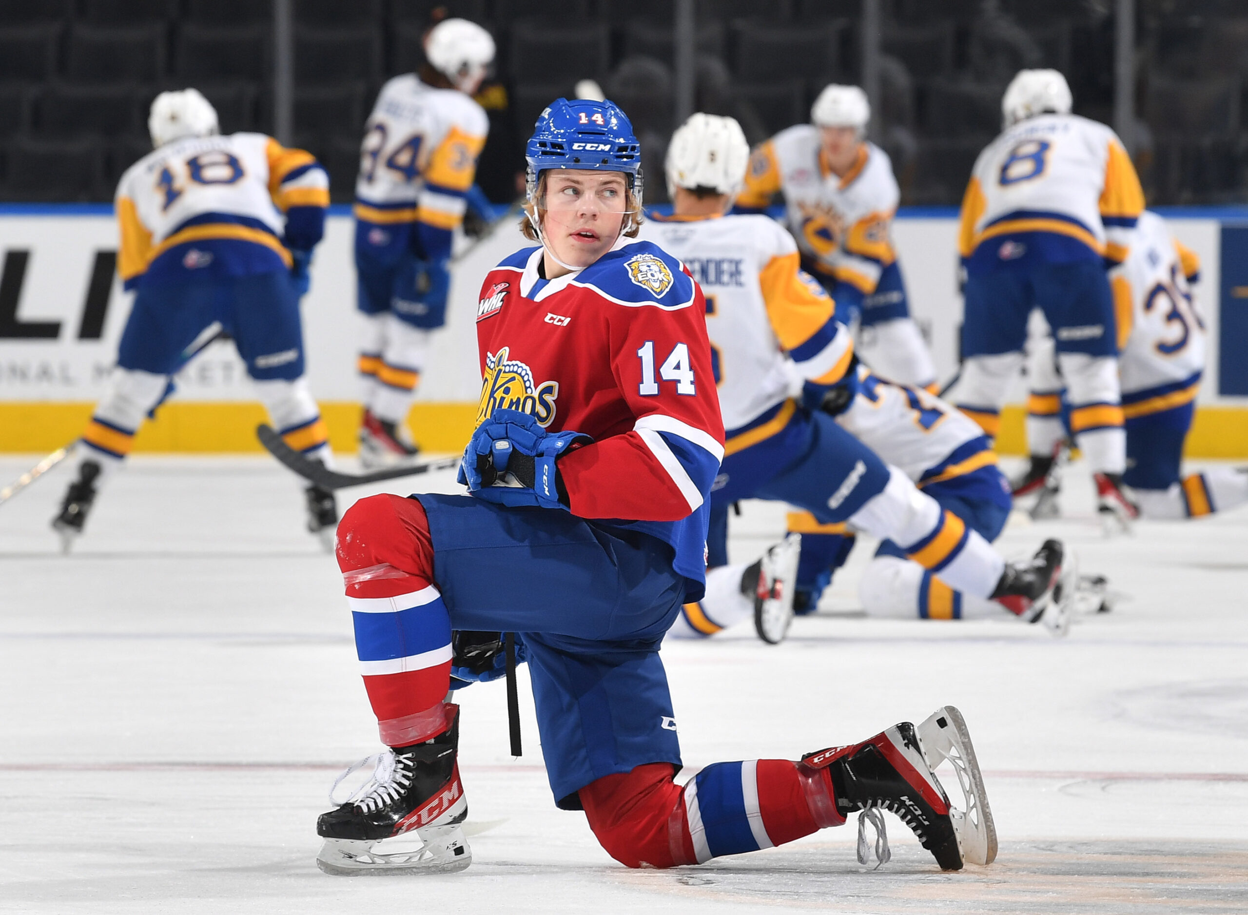 PREVIEW: Oil Kings vs. Saskatoon Blades 10.11.23 - Edmonton Oil Kings