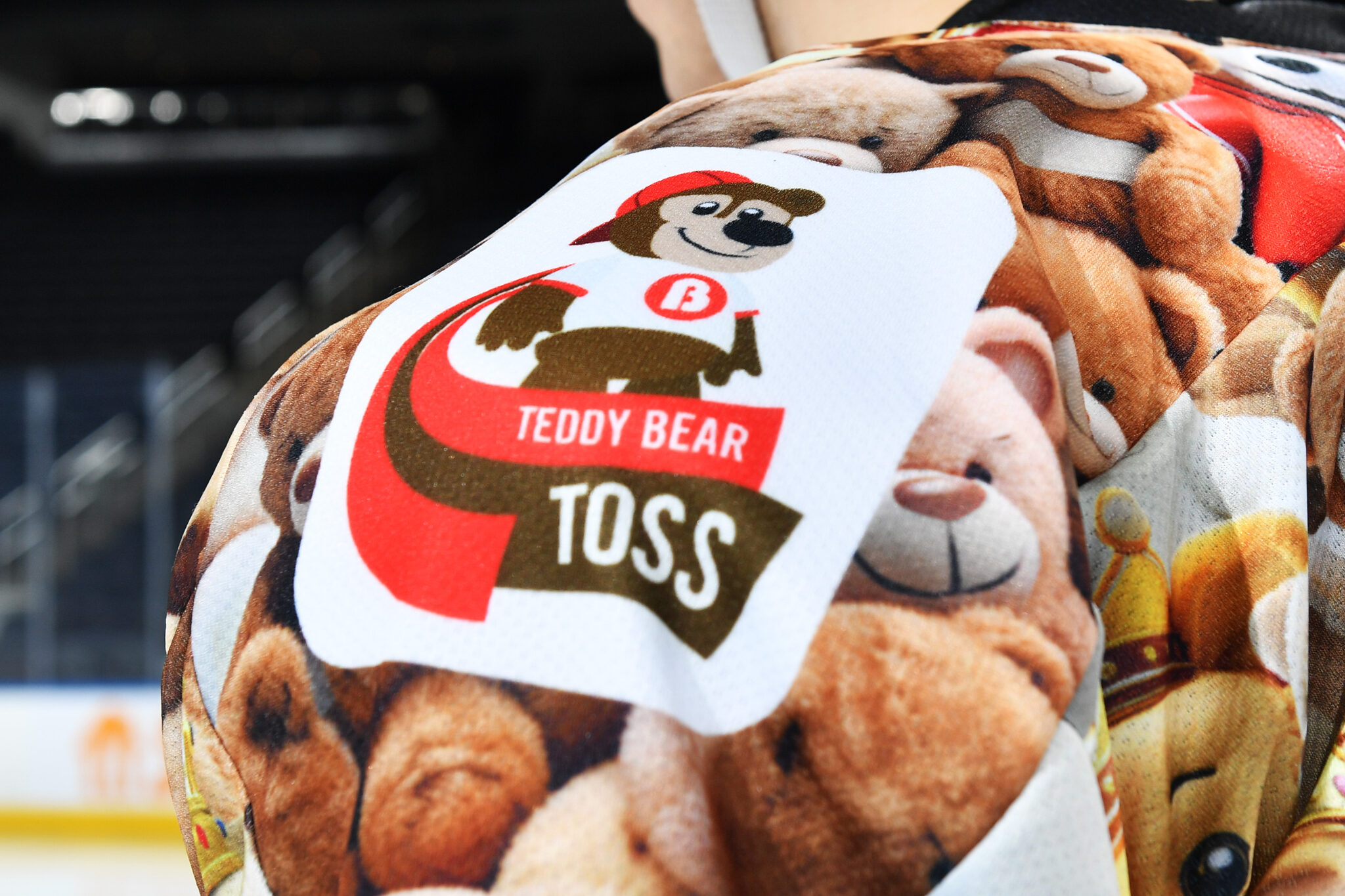 Oil Kings set to host 16th annual The Brick Teddy Bear Toss this Friday ...