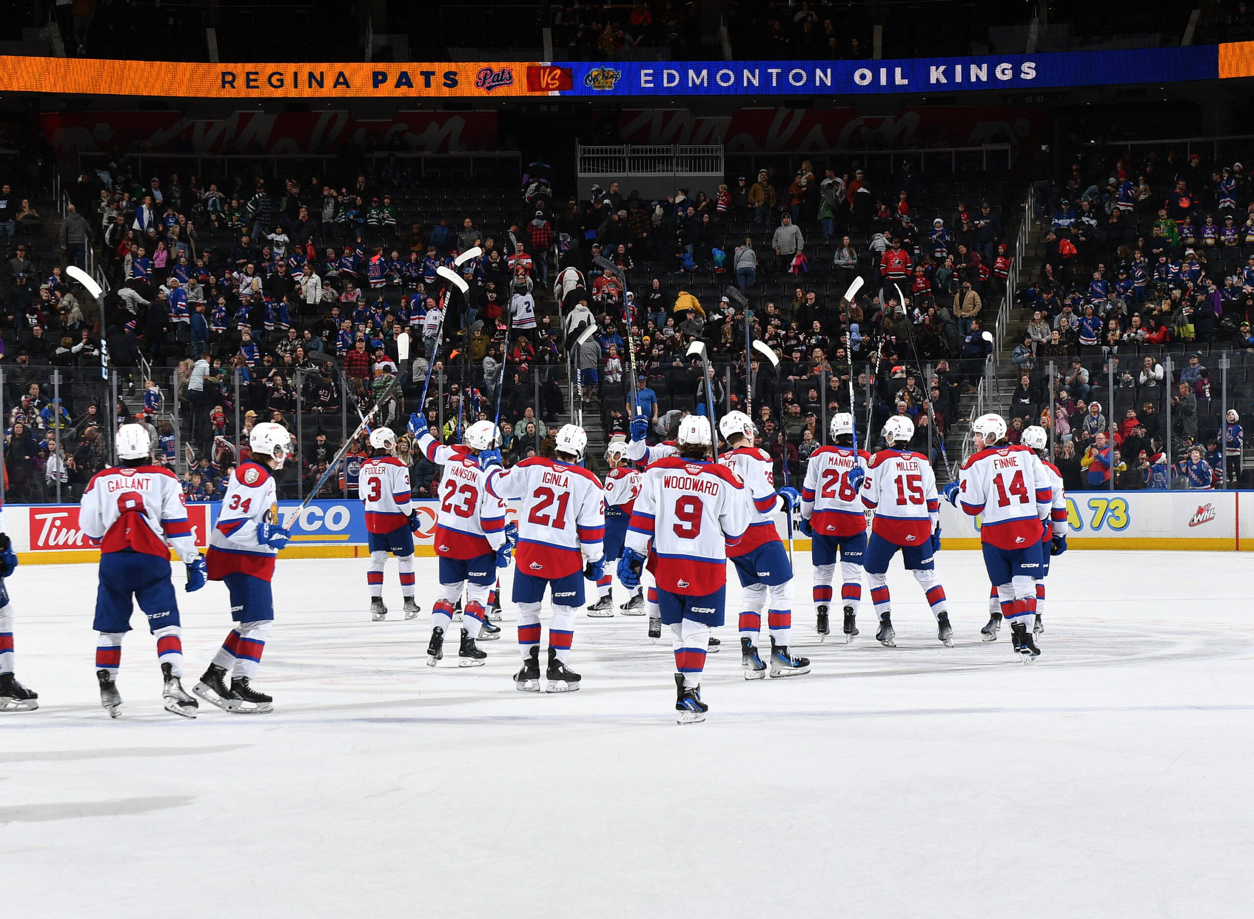 Oil Kings announce additional promotional nights - Edmonton Oil Kings