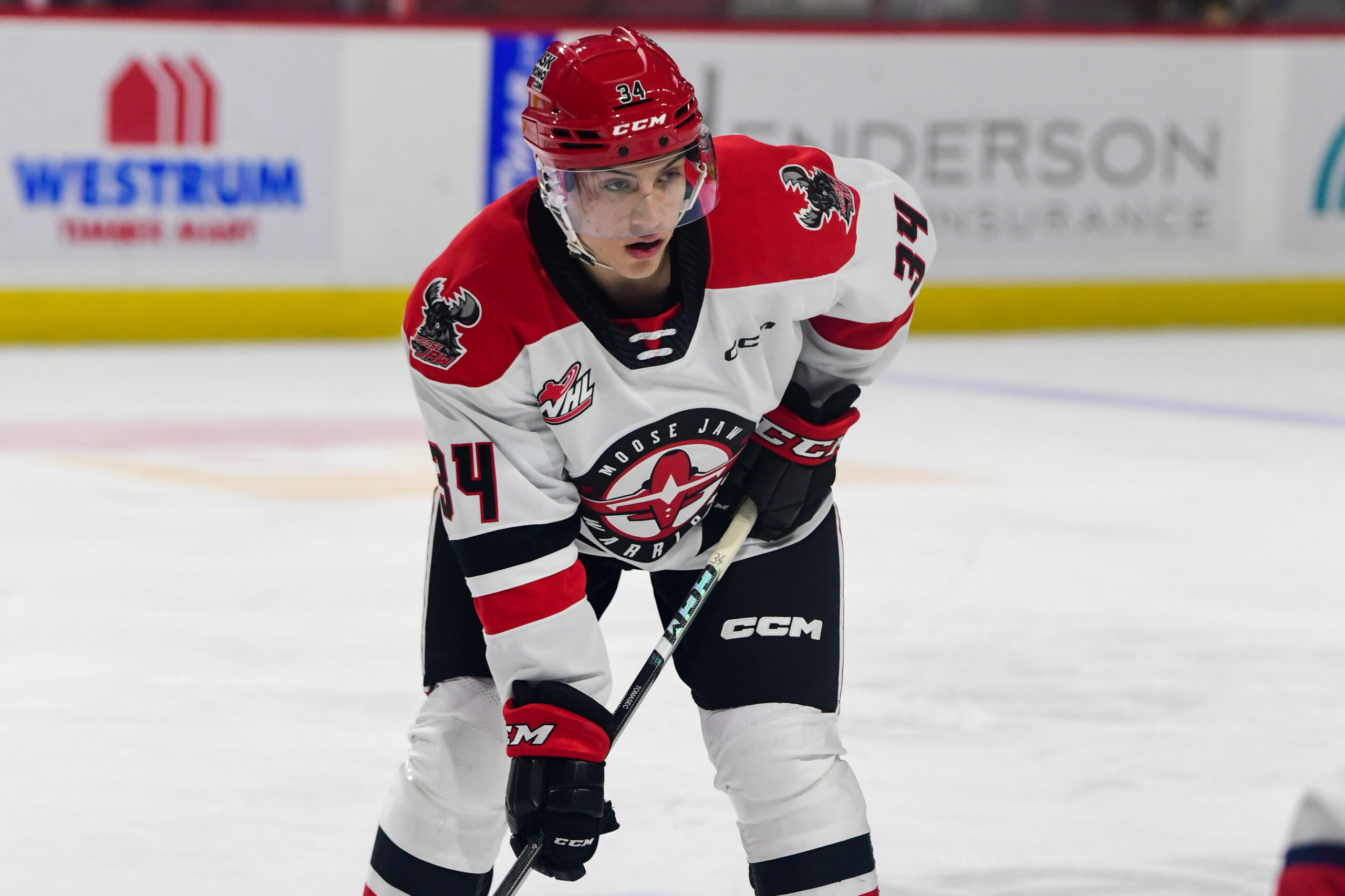 Oil Kings acquire import forward Andrej Tomasec and three draft picks ...