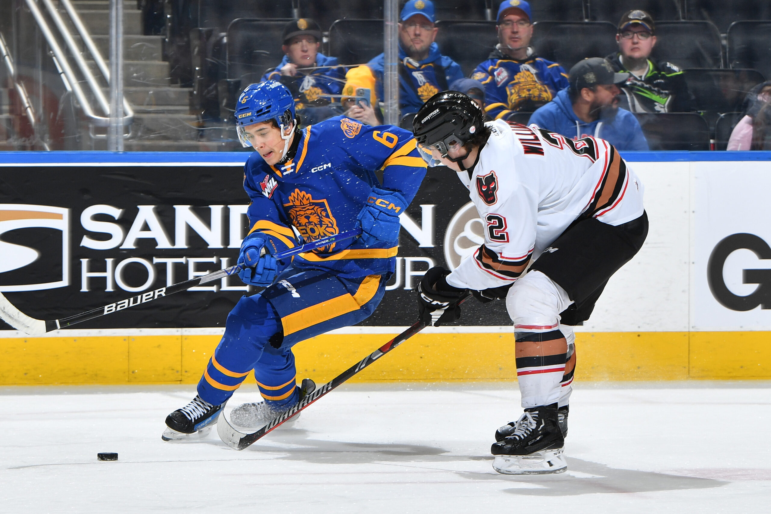 PREVIEW: Oil Kings @ Calgary Hitmen 2.28.24 - Edmonton Oil Kings