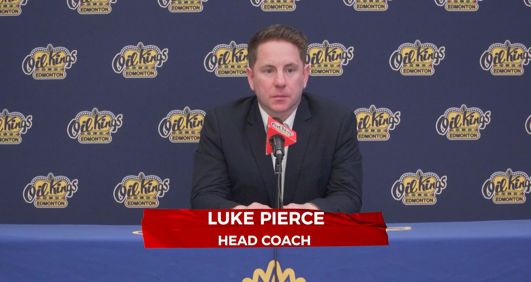 REACTION: Luke Pierce 3.2.24 - Edmonton Oil Kings