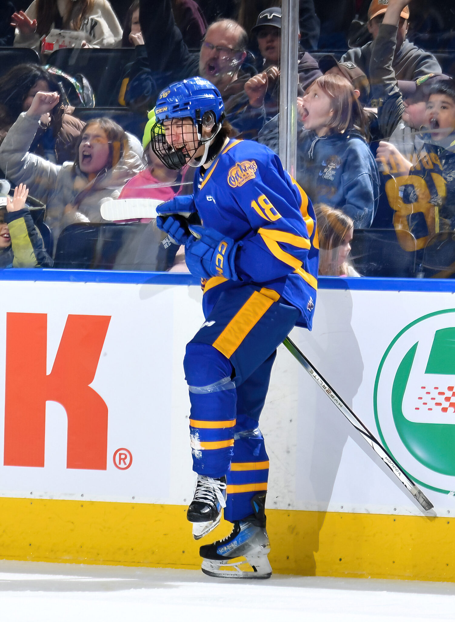 FROM THE FARM Presented by Alberta Chicken: Luke Powell - Edmonton Oil ...