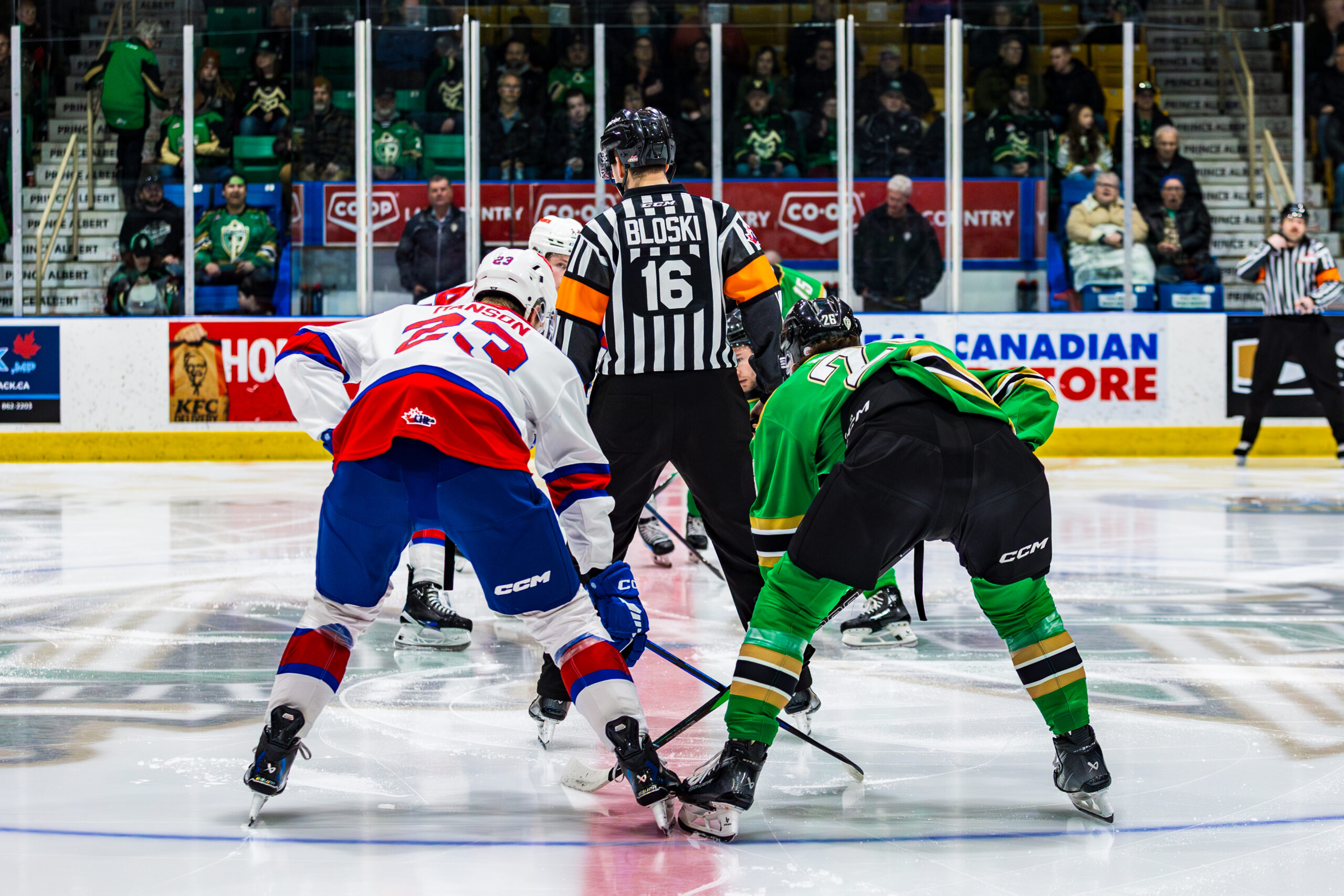 PREVIEW: Oil Kings Look to Build More Momentum Heading into Game 2 ...
