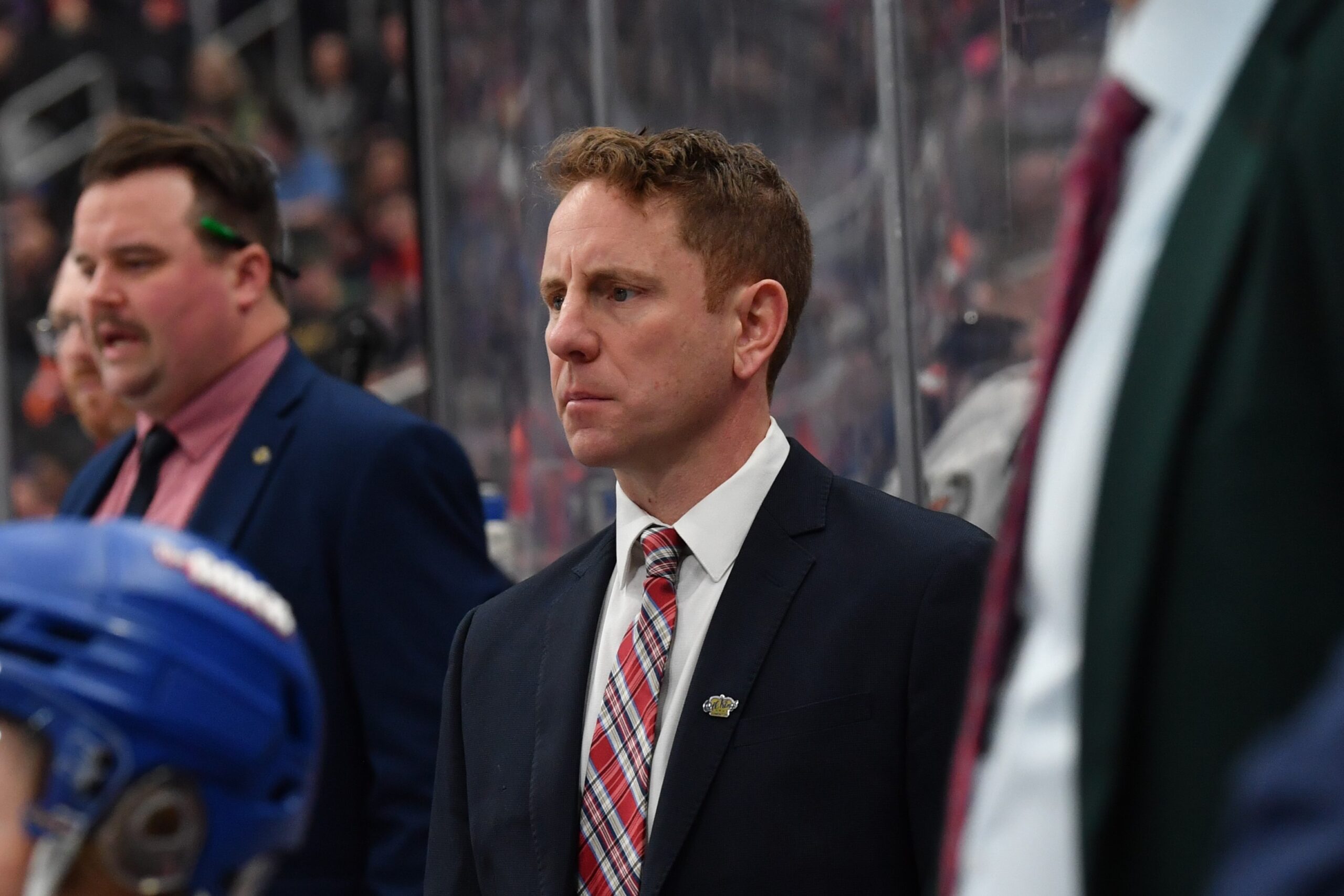 Oil Kings Not Renewing Contract of Luke Pierce - Edmonton Oil Kings