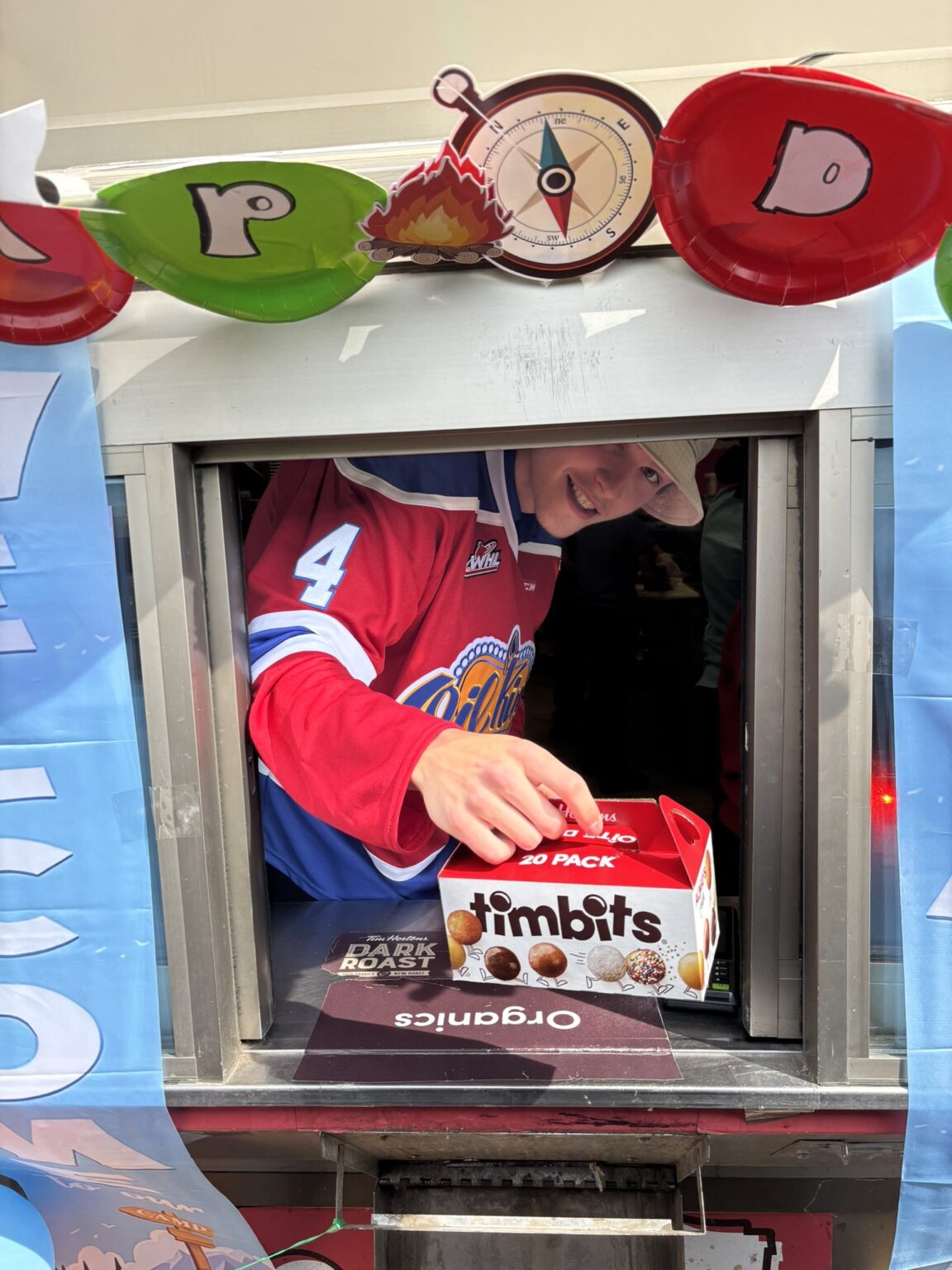 TIM HORTONS - CAMP DAY 2025 - Edmonton Oil Kings