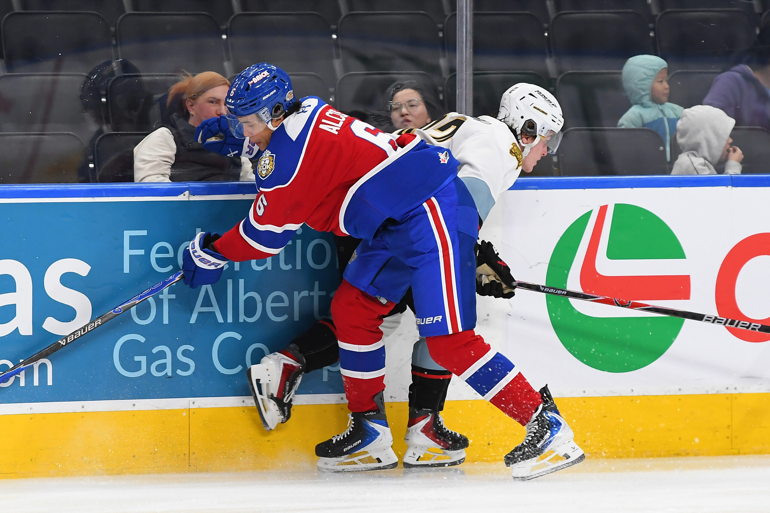 Single Game Tickets - Edmonton Oil Kings