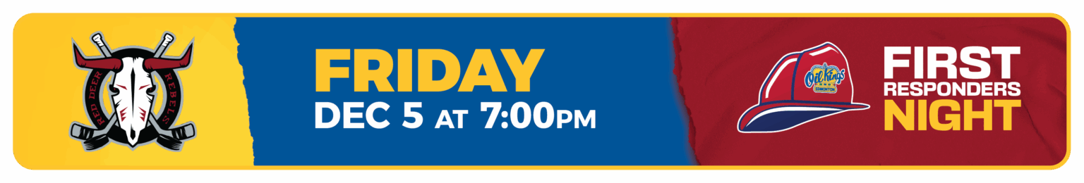 Single Game Tickets - Edmonton Oil Kings