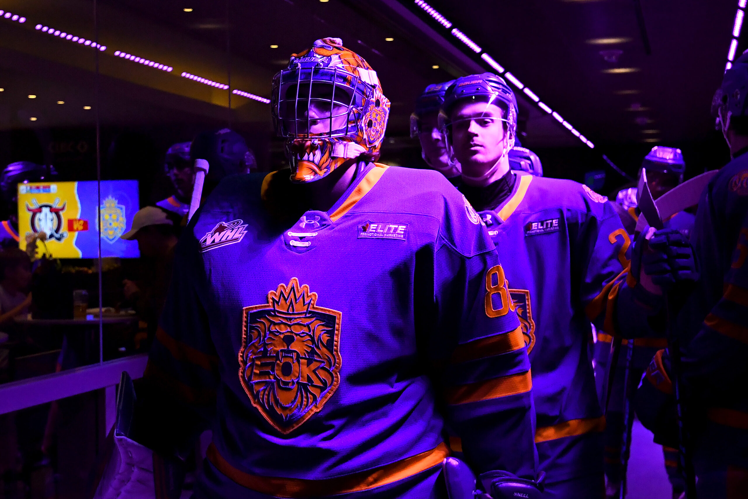 GALLERY: Oil Kings vs Rebels 12.5.25 - Edmonton Oil Kings