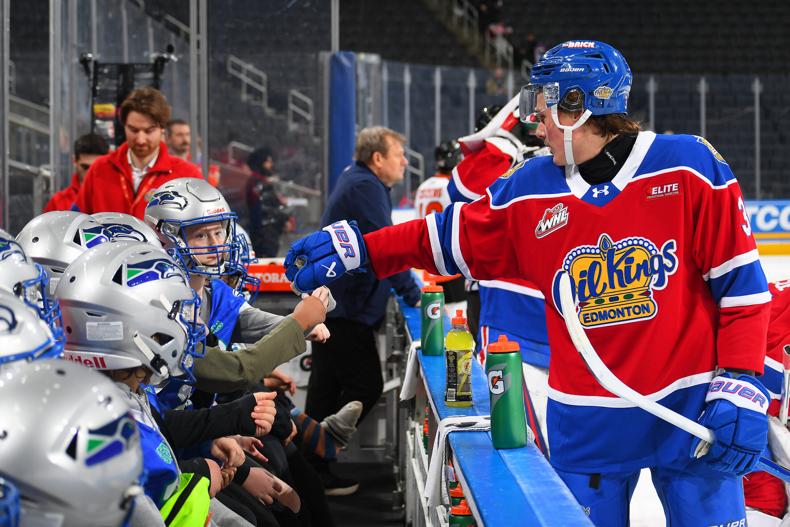 GALLERY: Oil Kings vs Tigers 1.14.26 - Edmonton Oil Kings