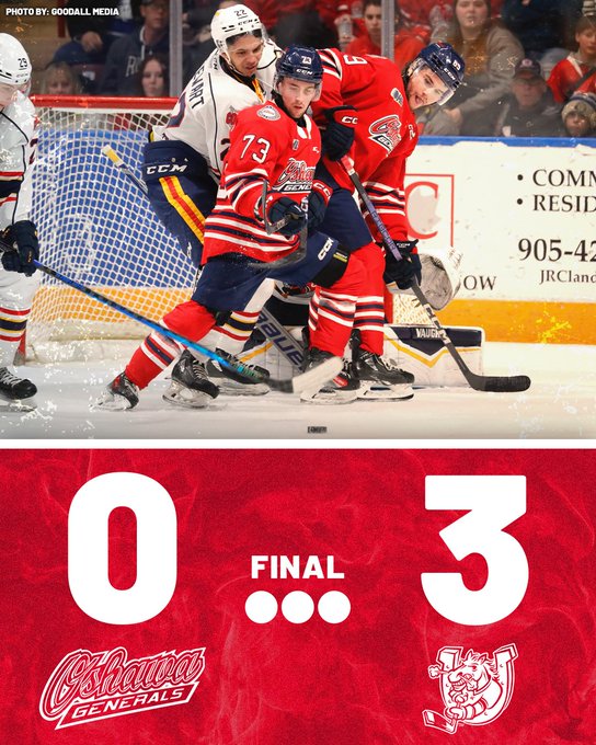 Round 1 Game 5: Generals fall to Colts in last minutes of regulation ...