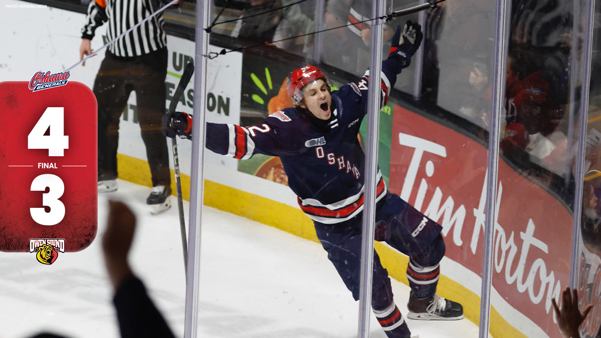Oshawa Generals