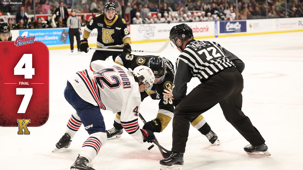 Oshawa Generals