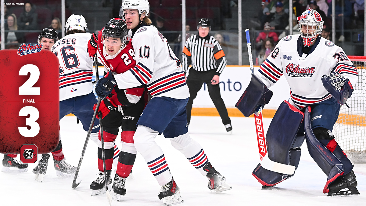 Oshawa Generals
