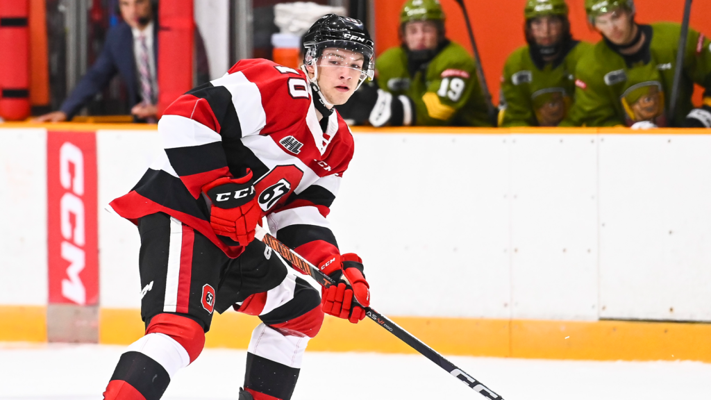 The Whitehead name on a 67’s jersey has been a long time in the making ...
