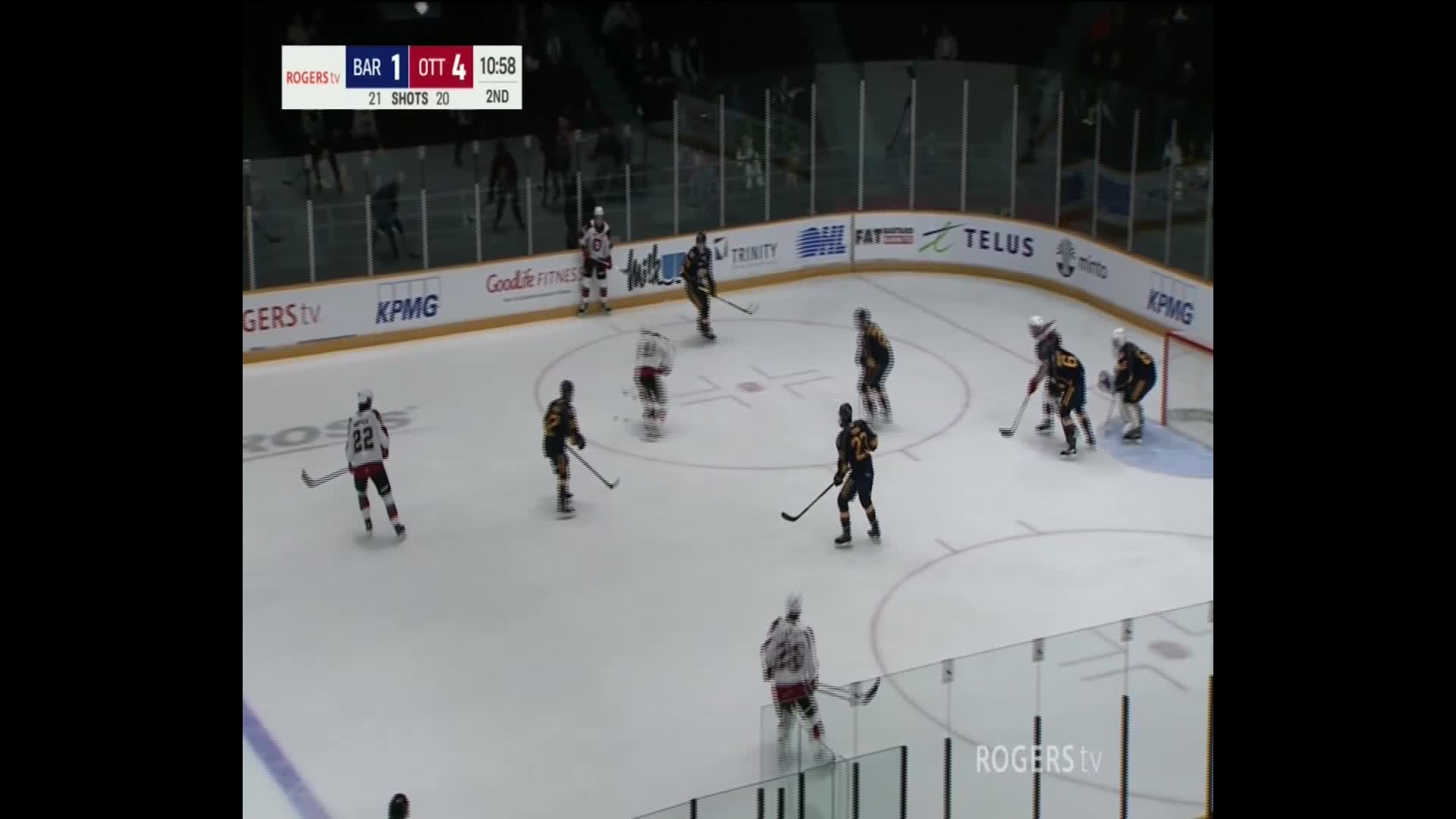 Game Highlights | Ottawa 67's vs. Barrie Colts | Nov 5, 2023 - Ottawa 67s