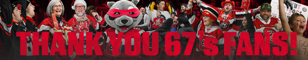 2023-24 Ottawa 67's regular season schedule announced - Ottawa 67s