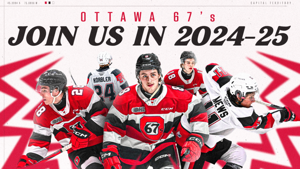 67's set to return to Ottawa on August 27th - Ottawa 67s