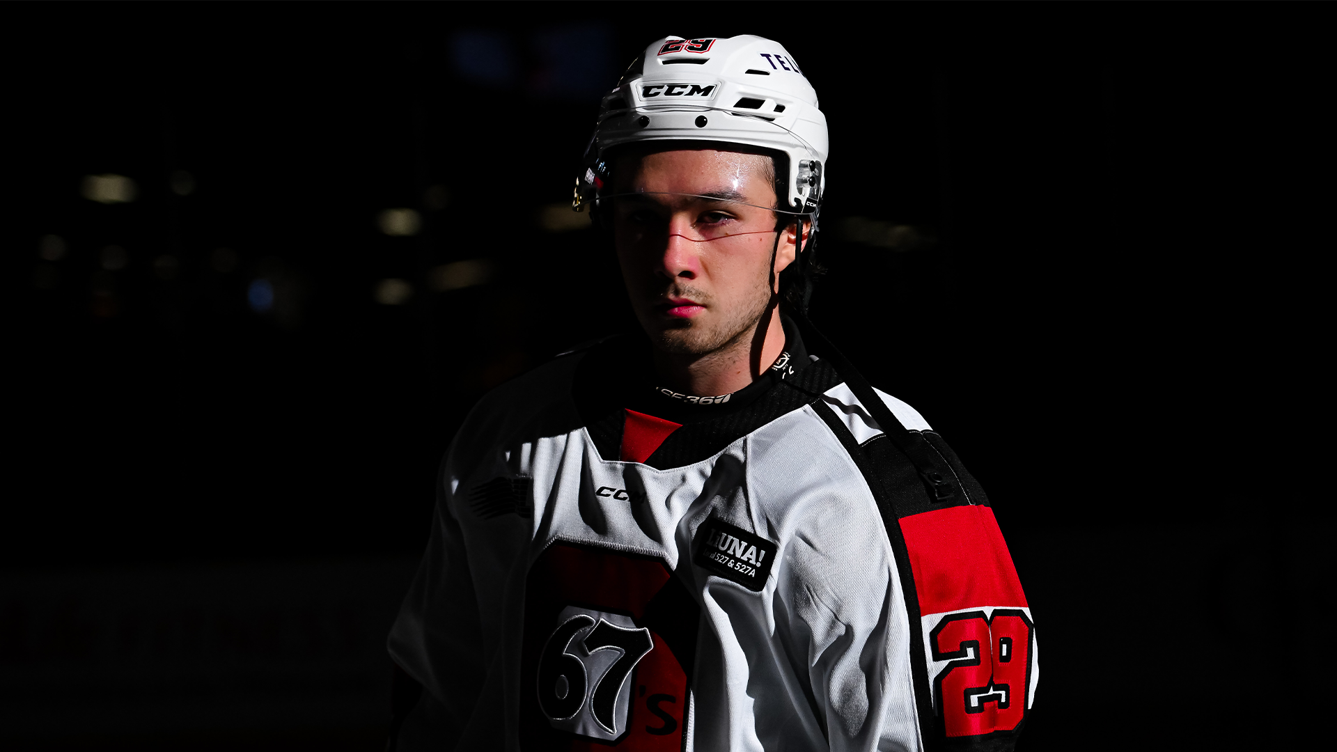 Cooper Foster taking leadership role in 67’s offensive attack - Ottawa 67s