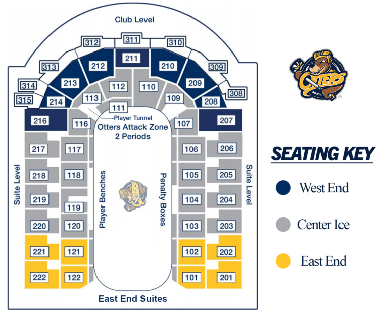 Erie Otters Group Outing Information - Erie Otters