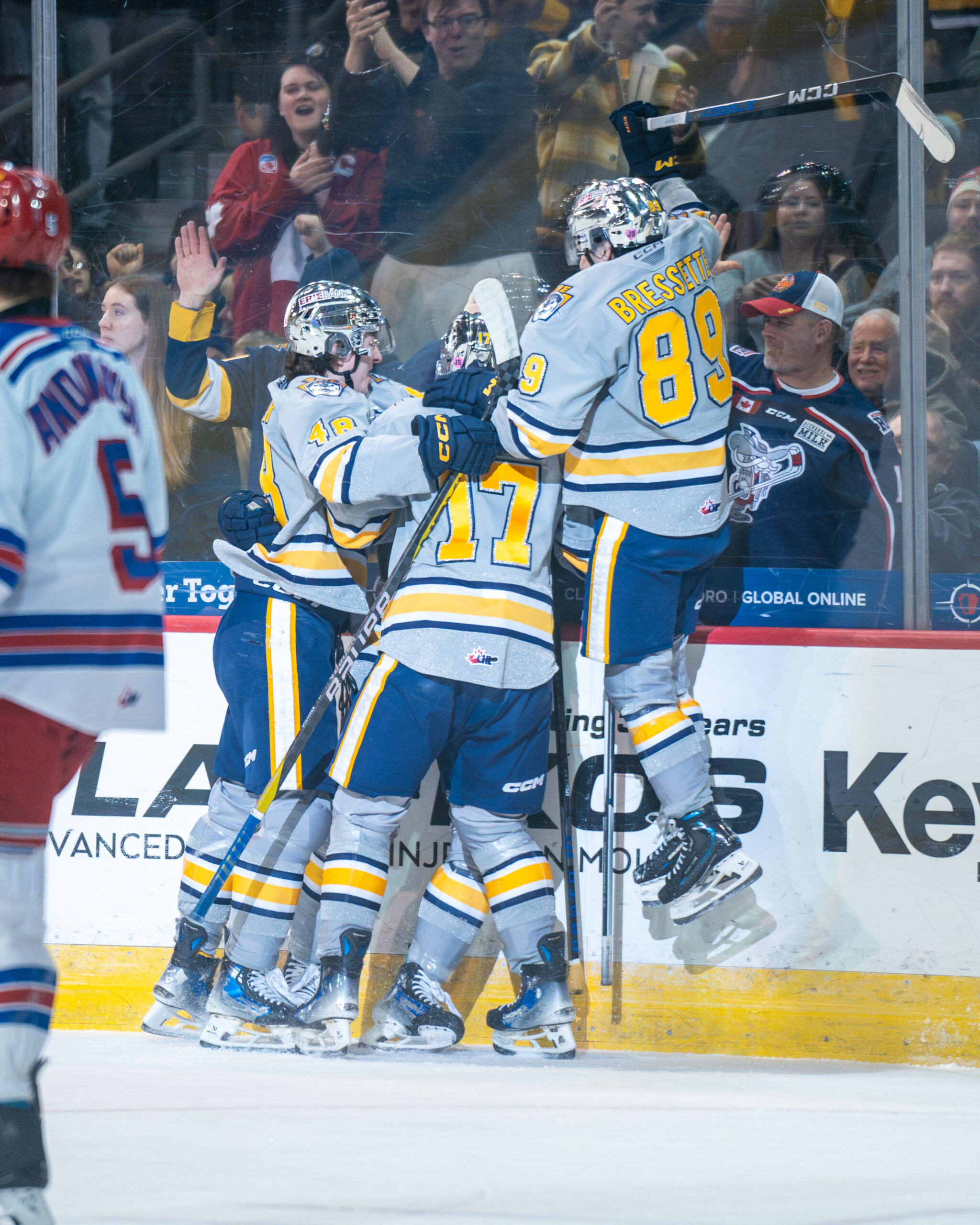 THREE STARS: Wins Aplenty Before Playoffs - Erie Otters