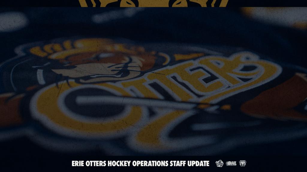 Erie Otters Name Keenan Reynolds Assistant Coach and Maegan Briant Head Athletic Trainer - Erie ...