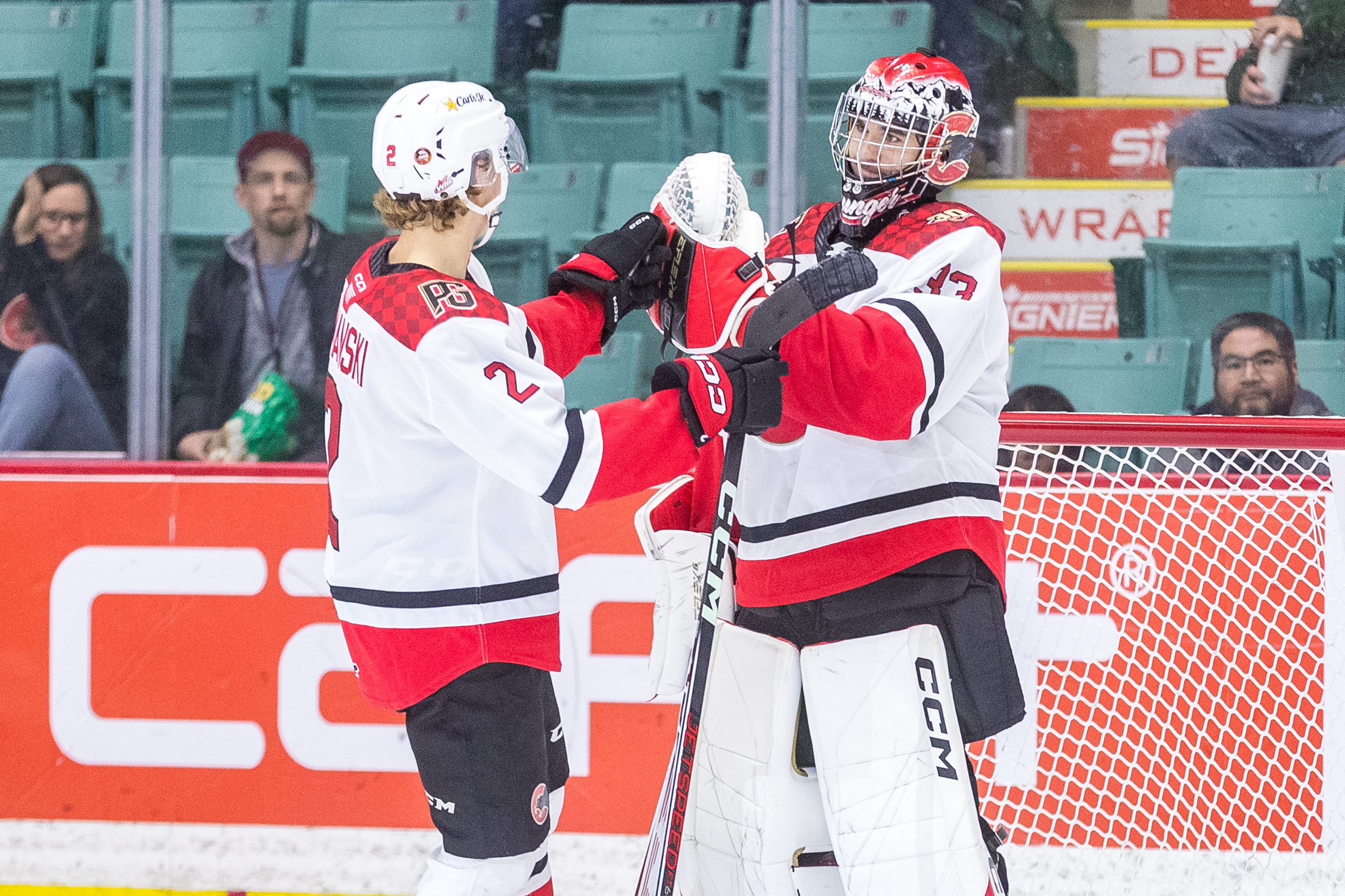 Ty Young's Incredible 37-Save Performance Propels Cougars to 2-1 ...