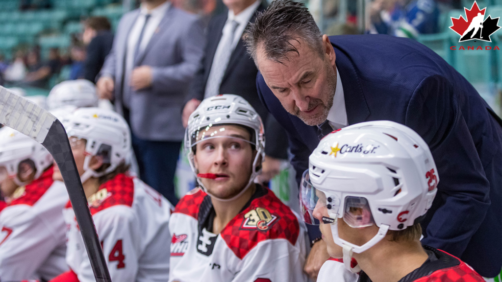 Cougars Associate Coach Jim Playfair Named Assistant Coach for Team ...
