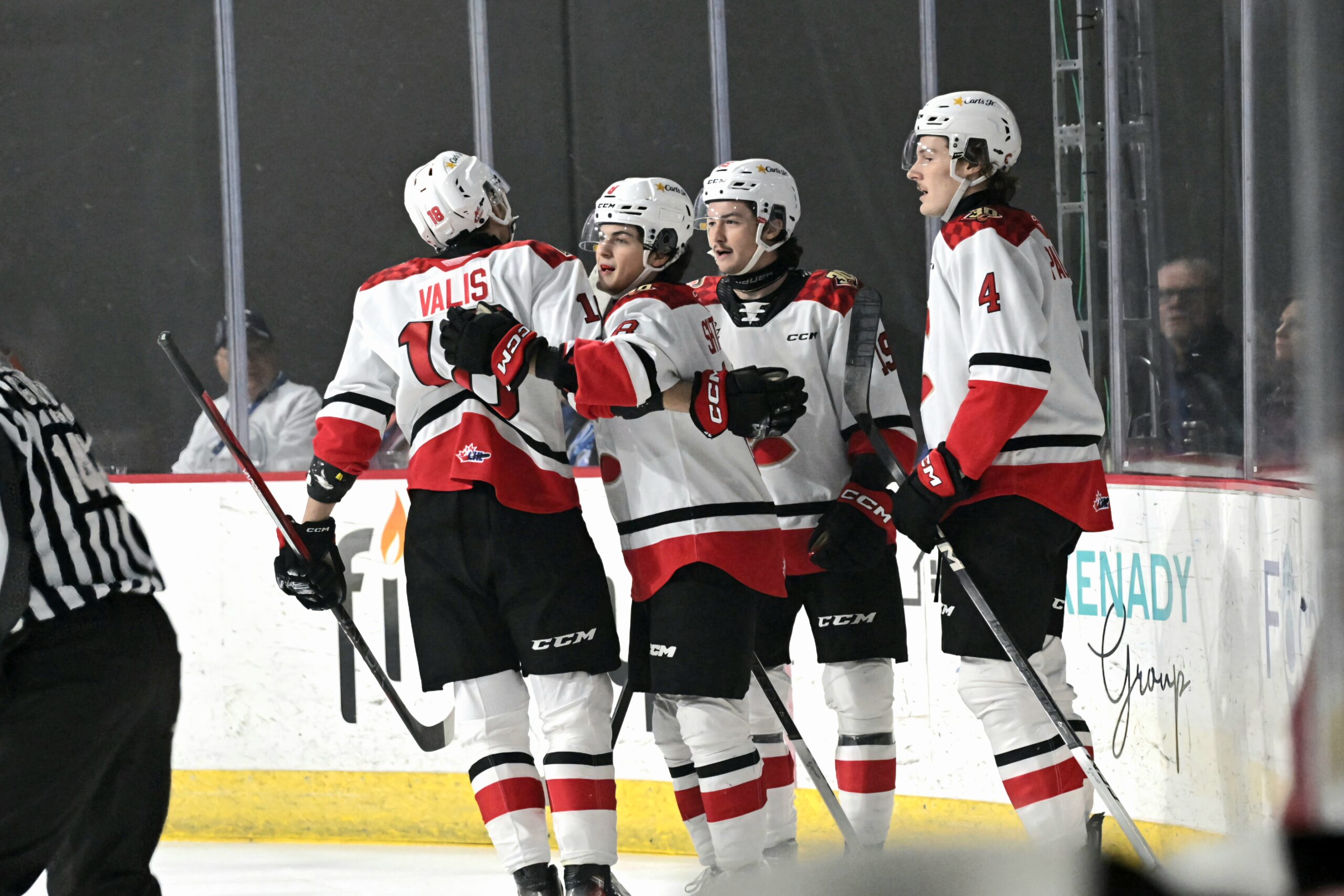 Cougars Begin 2024 with 6-2 Win Over Wenatchee - Prince George Cougars
