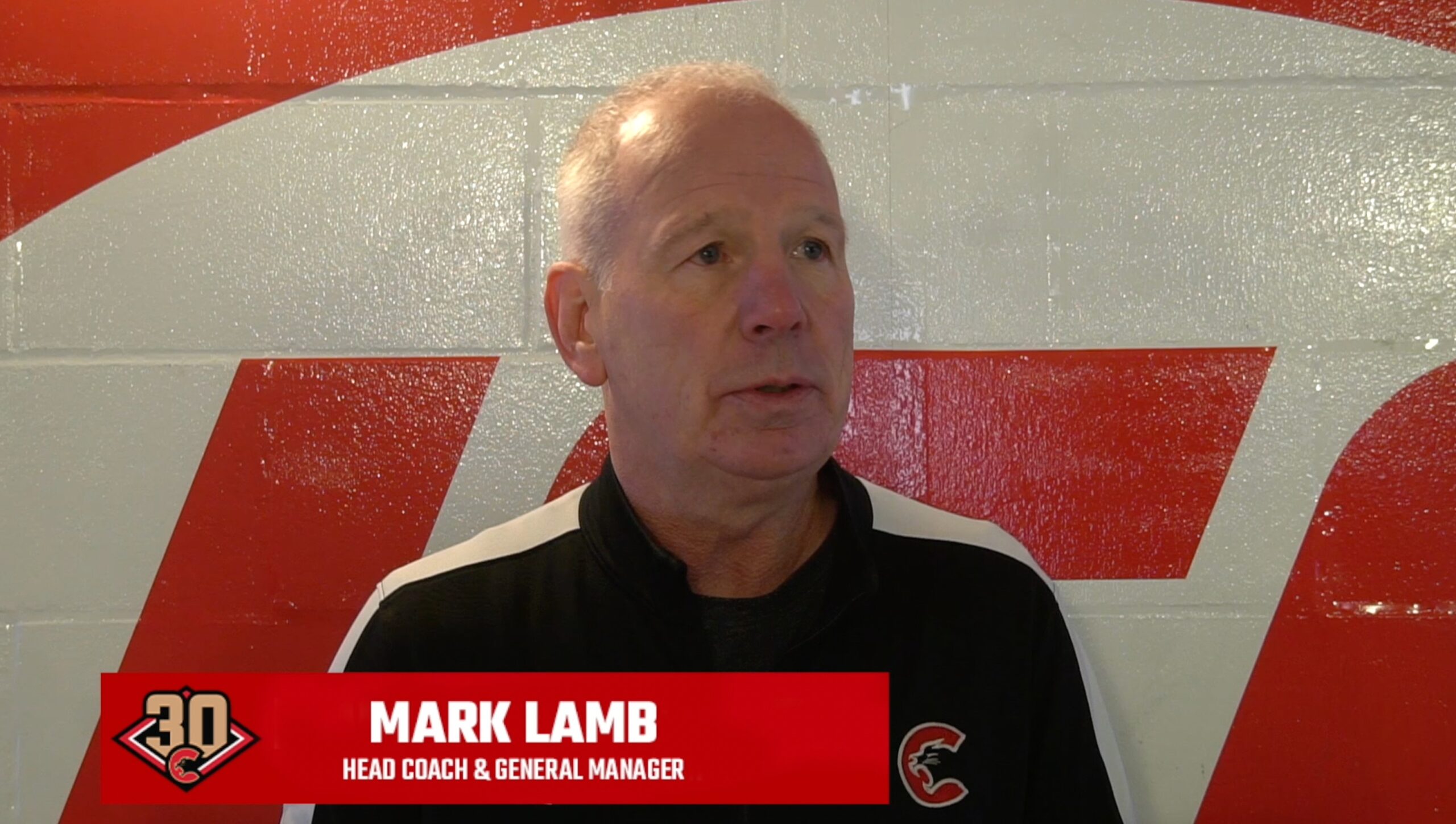 Post Trade Deadline Interview: General Manager & Head Coach Mark Lamb ...